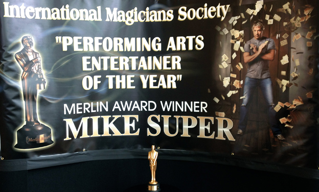 Mike Super named Entertainer Of The Year 2 years in a row! | Mike Super ...